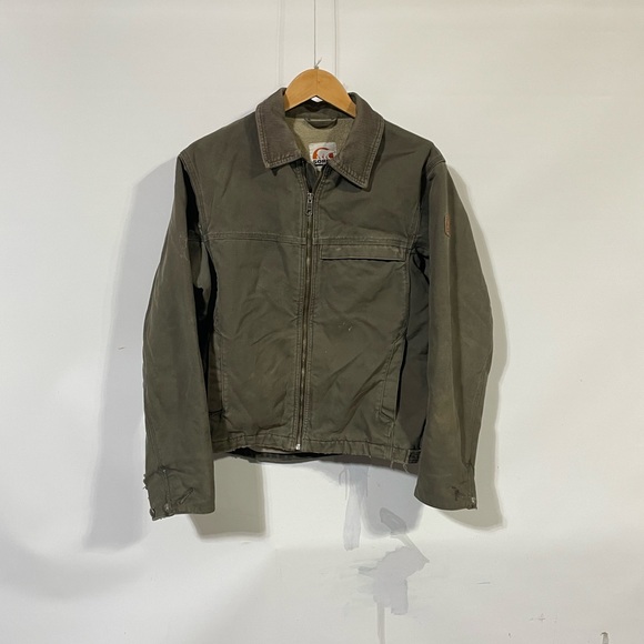 Sorel | Jackets & Coats | Sorel Canvas Work Jacket | Poshmark
